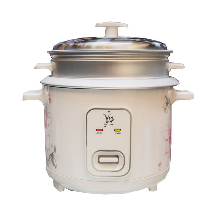 Youstar Rice Cooker 1000w 2.8l | Diastar.lk - Online Store